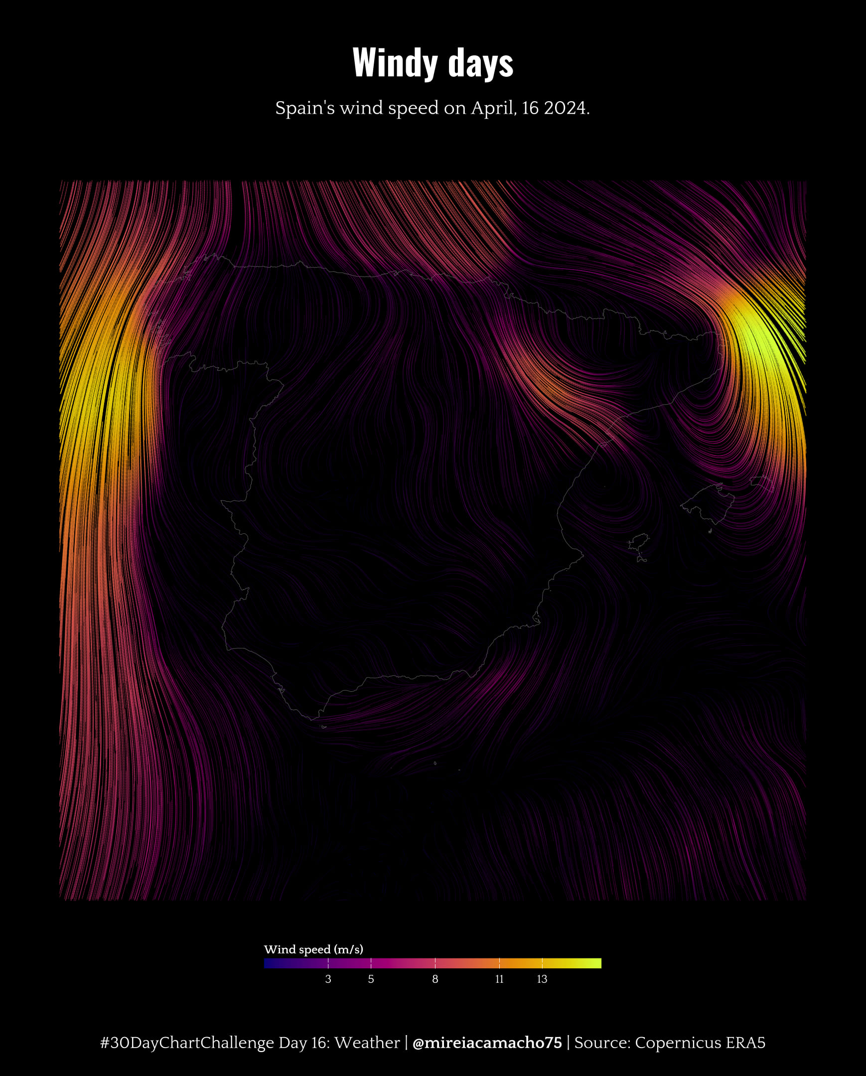 #30DayChartChallenge 2024 y las visualizaciones que hicimos para cada reto